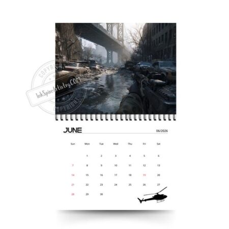 2026 Military Calendar | 12 Month Calendar | Army Images Calendar | War ...